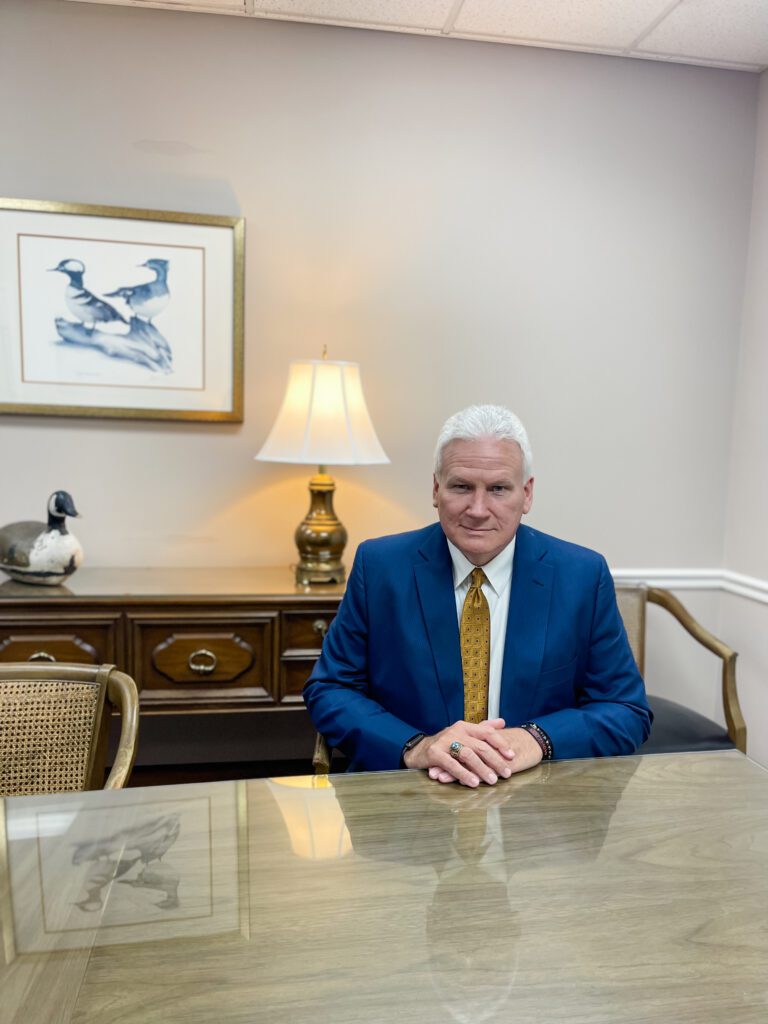Our Attorneys - Robertson Worsham Gregory Giffin & Hoskins
